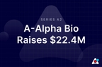 A-Alpha Bio Raises $22.4M in Series A2 to Scale Protein-Protein ...